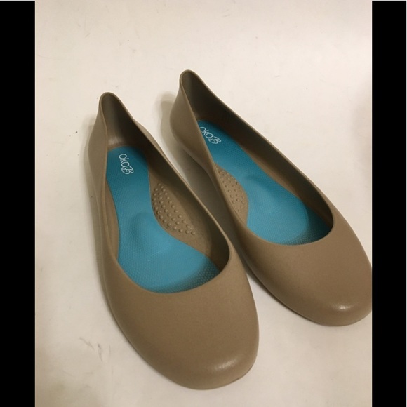 OKA b. | Shoes | New Oka B Jelly Taylor Ballet Flats By Okab | Poshmark